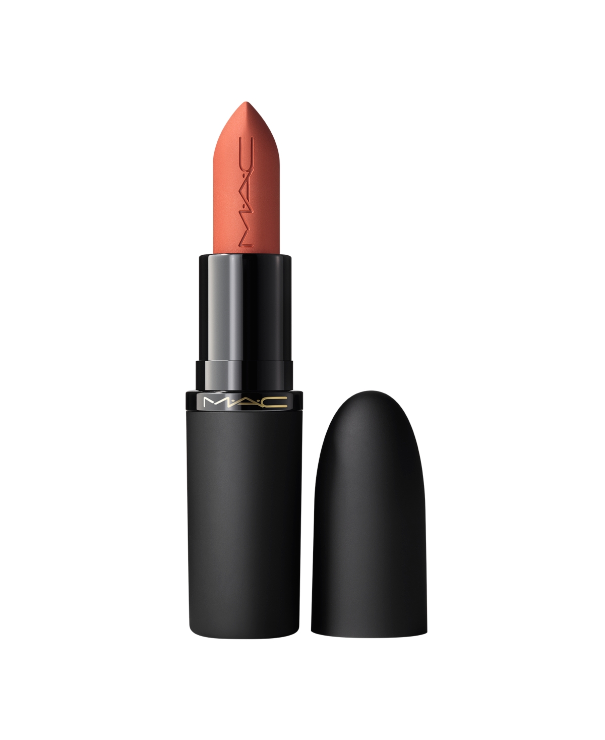 Click here for Mac Powder Kiss Matte Lipstick  Full-Size - Moving... prices