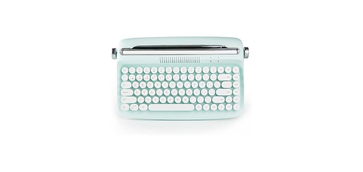 Click here for Lofree Actto B303 Wireless Keyboard  Retro Bluetoo... prices