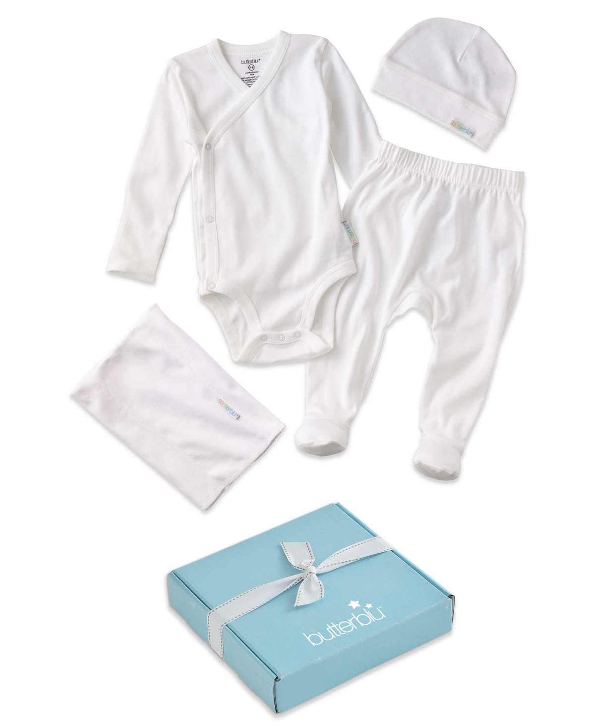 Click here for butterblu Baby Boys or Baby Girls Take Me Home Bab... prices