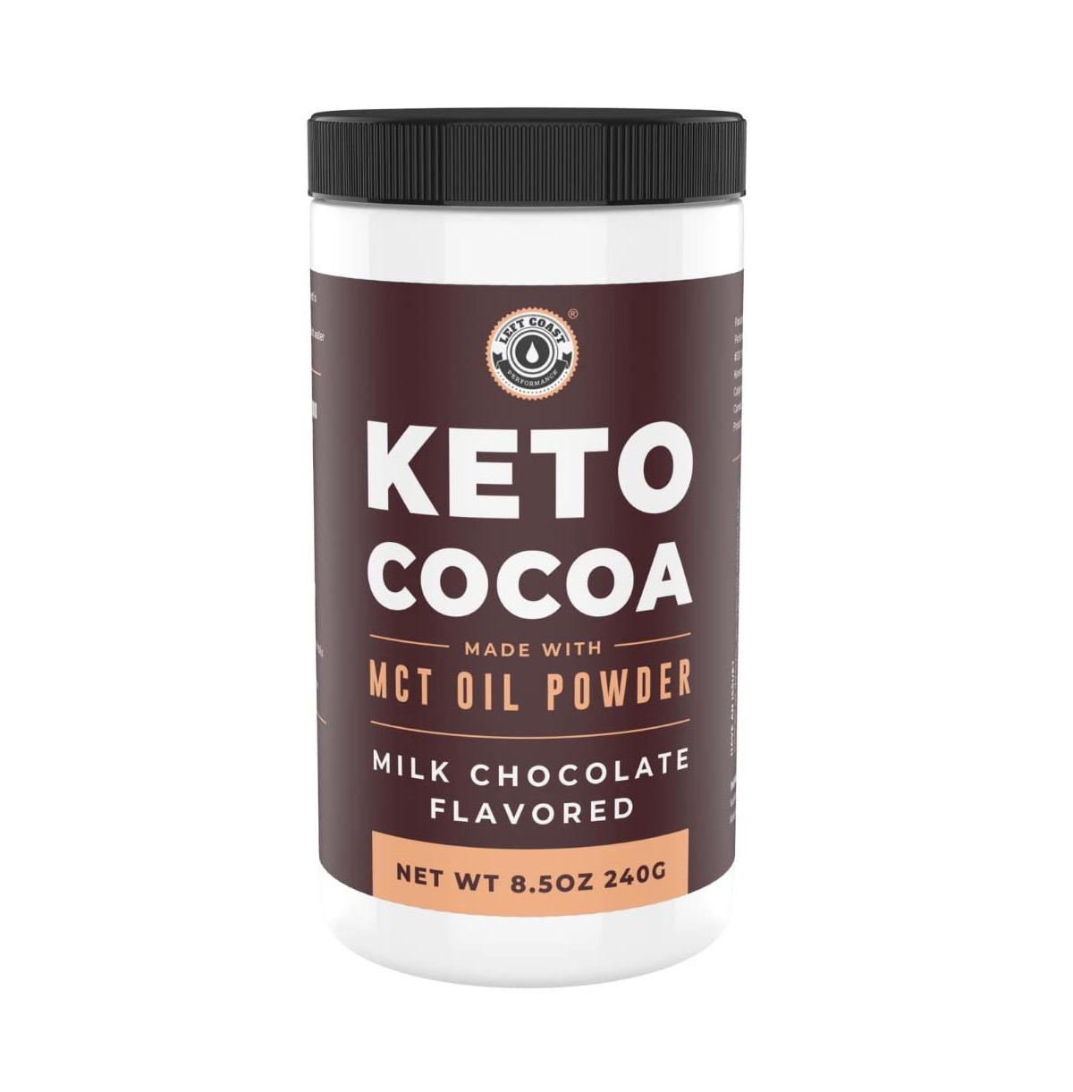 Click here for Left Coast Performance Keto Hot Chocolate  Chocola... prices