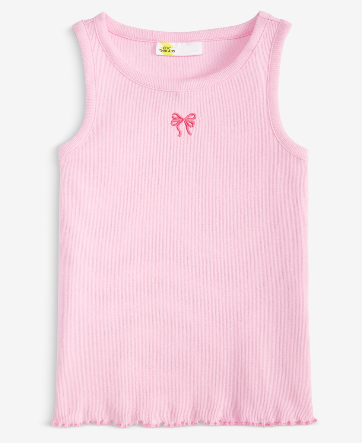 Click here for Epic Threads Girls 5-20 Ribbed Tank Top  Macys Exc... prices