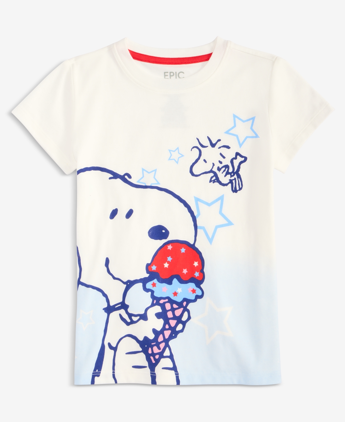 Click here for Epic Threads Girls 5-20 Snoopy Ice Cream T-Shirt... prices
