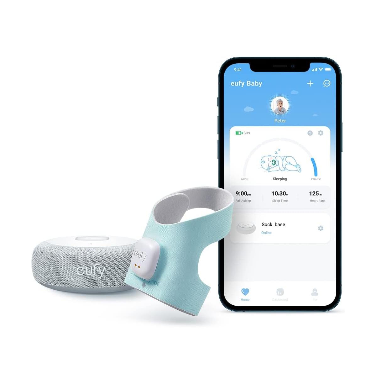 Click here for eufy Baby Security Monitor E21 Add-On Camera prices