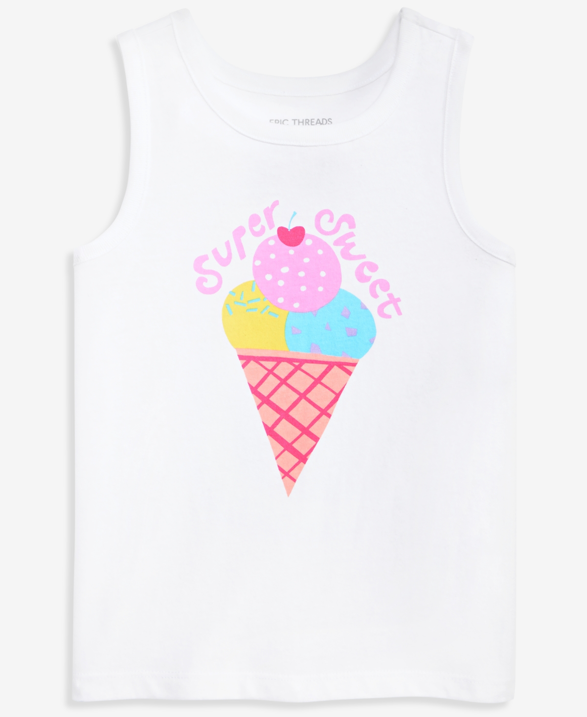 Click here for Epic Threads Girls Toddler 12M-5T Super Sweet Ice... prices