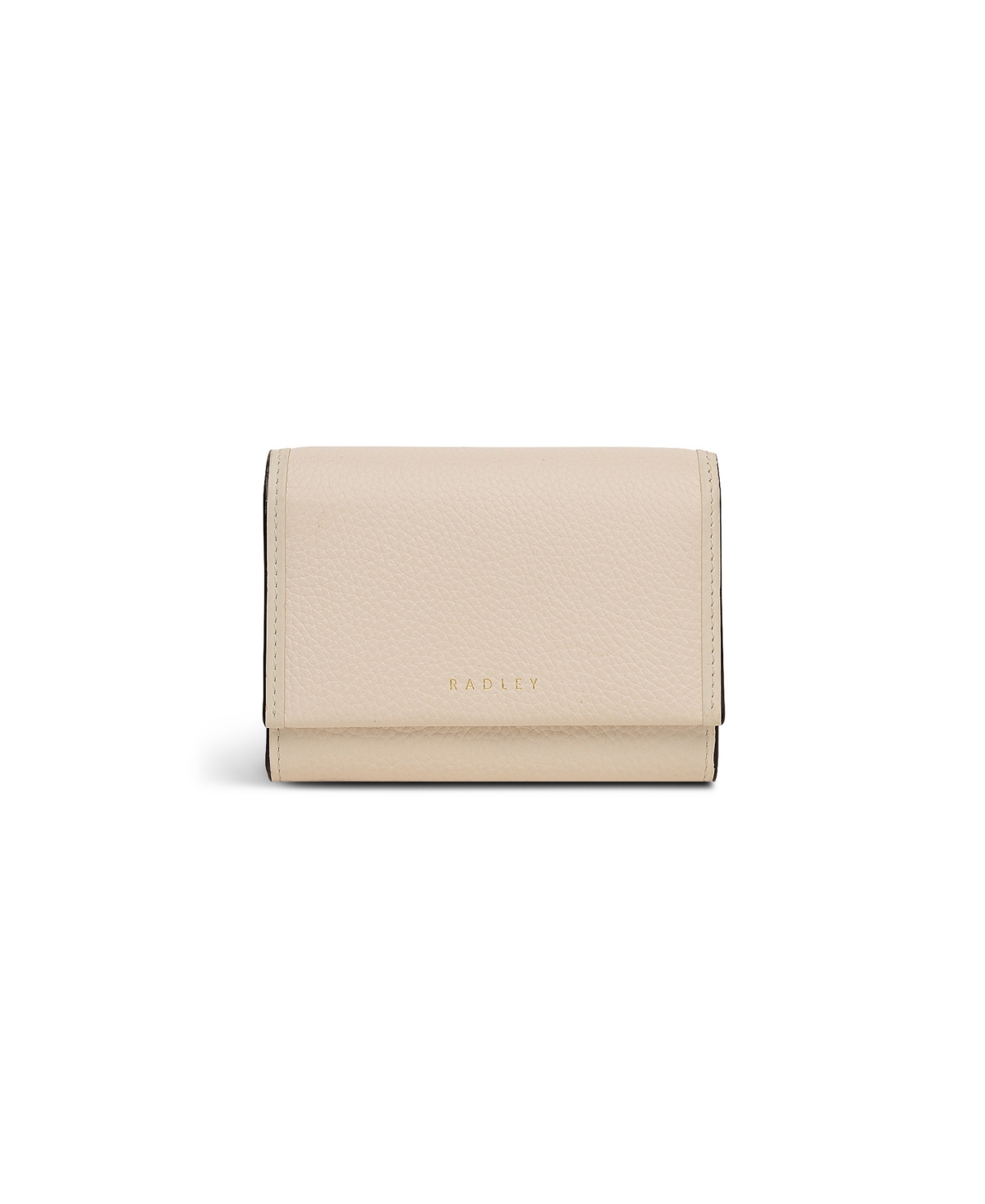 Click here for Radley London Alba Place Flap Over Wallet - Salt prices