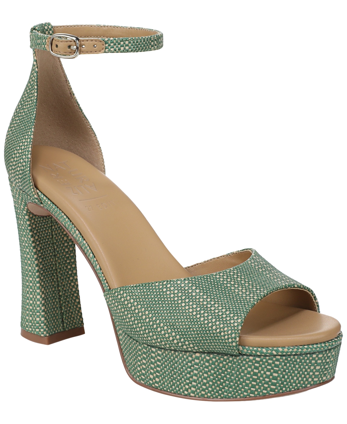 Click here for Naturalizer Womens Delphie Strappy Dress Sandals -... prices