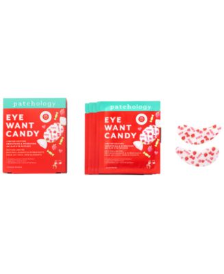 Patchology Eye Want Candy Smoothing and Hydrating No-Slip Eye Patches ...
