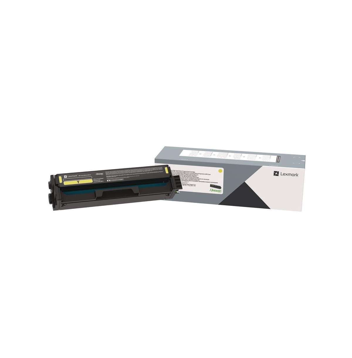 Click here for Lexmark C320040 1500 Page-Yield Toner Cartridge -... prices
