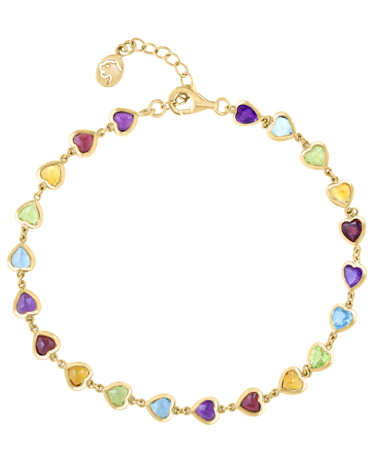 Click here for Effy Collection Multi-Gemstone (5-5/8 ct. t.w.) Br... prices