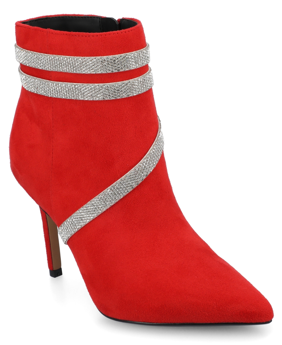 Click here for Journee Collection Womens Milani Stiletto Heel Dre... prices