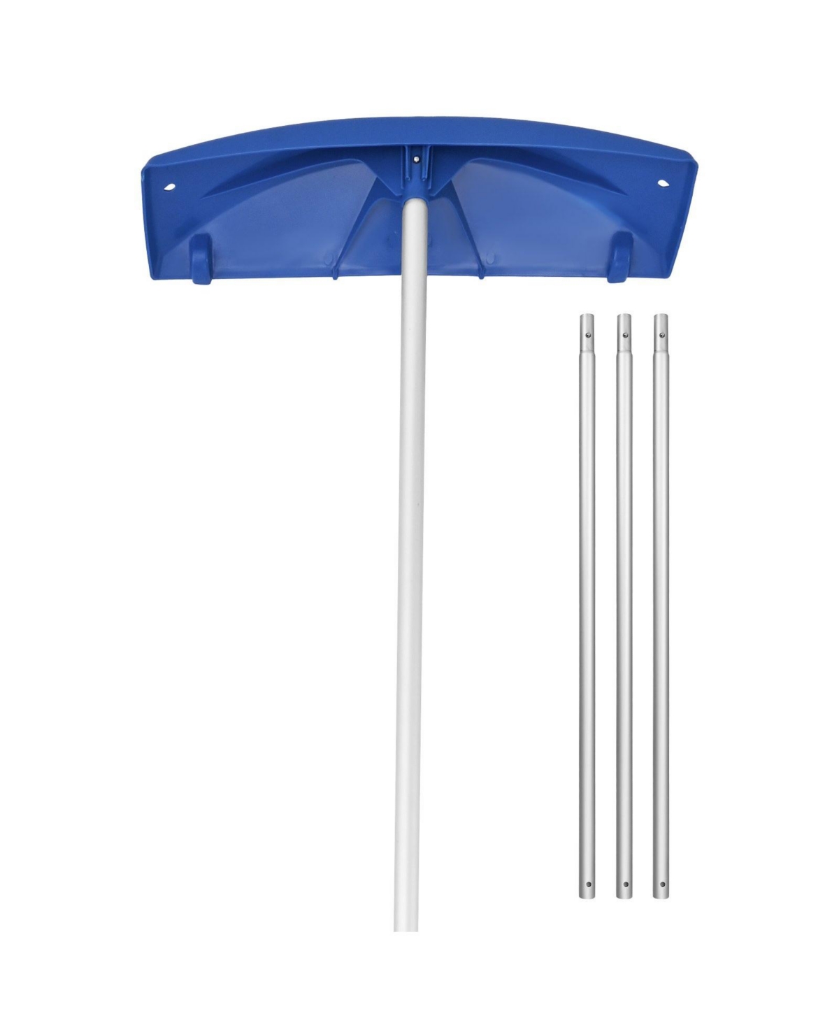 Click here for Mecale Snow Roof Rake  24" Pp Blade  3.8-18.2... prices