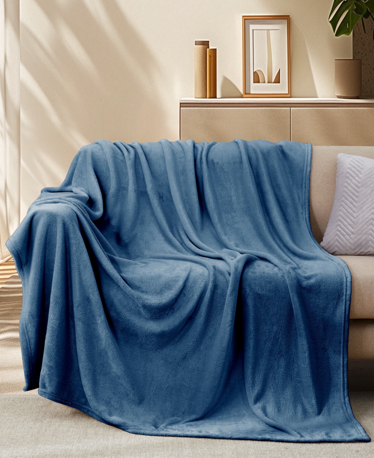 Click here for Unikome Flannel Fleece Soft and Warm Blanket  King... prices