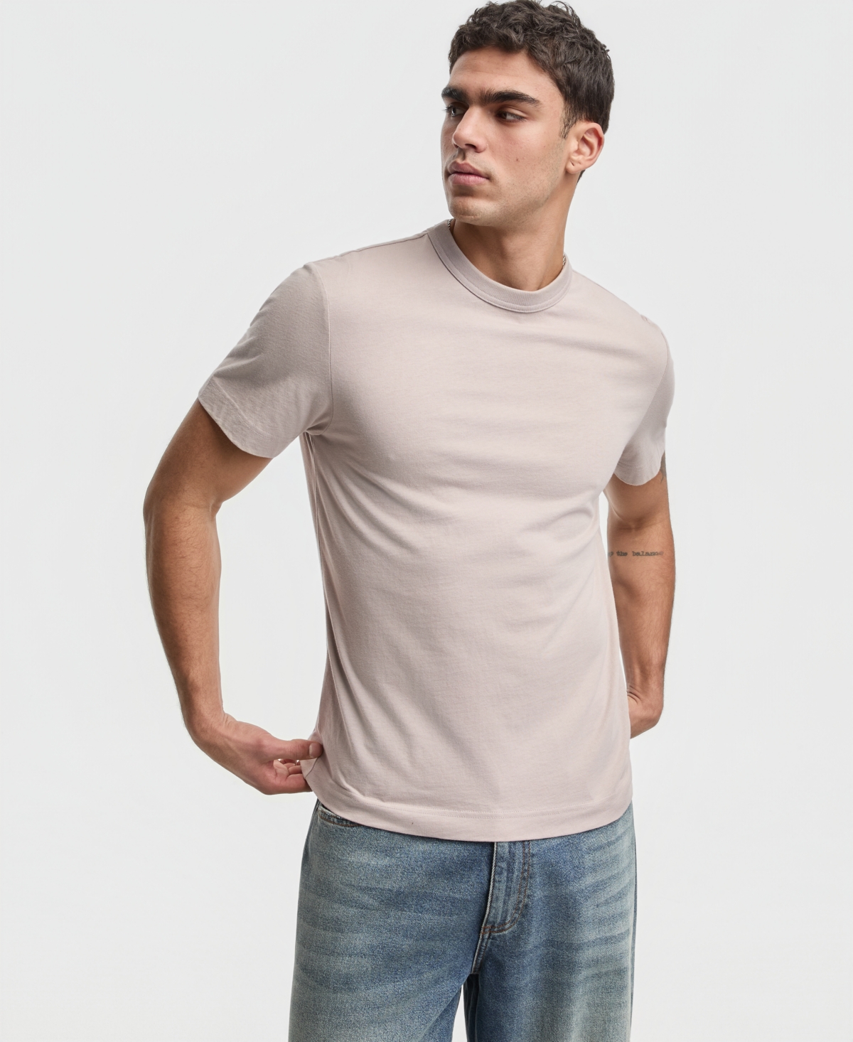 Click here for Mode of One Mens Regular-Fit T-Shirt  Created for... prices