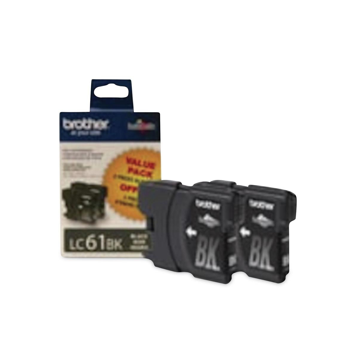 Click here for Brother LC612PKS Innobella 450 Page-Yield Ink - Bl... prices