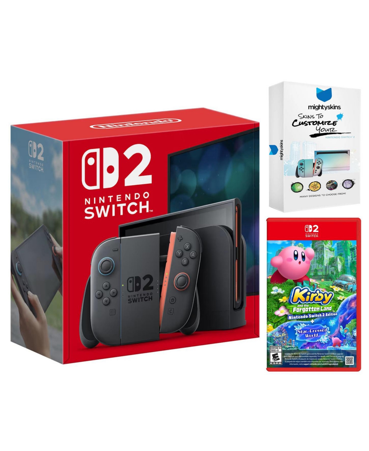 Click here for Nintendo Switch 2 Video Game Console with Kirby an... prices