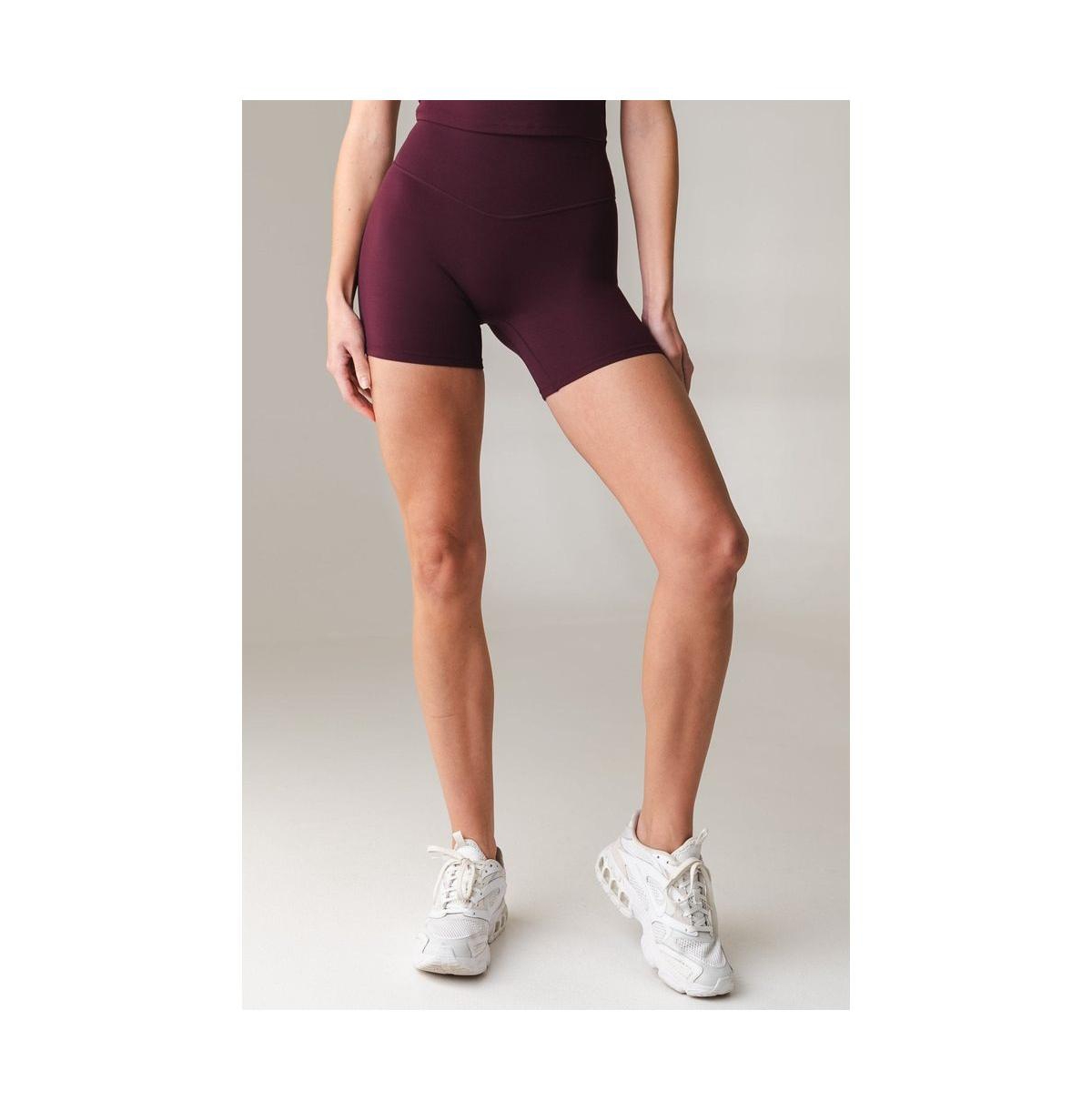 Click here for Vitality Womens Cloud Ii Volley Short - Wine prices