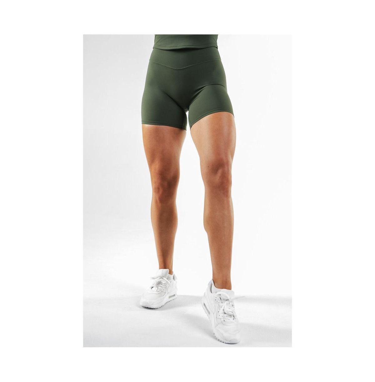 Click here for Vitality Womens Cloud Ii Volley Short - Olive prices