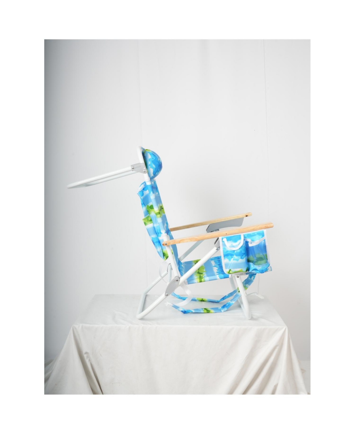 Click here for Streamdale Premium Backpack Beach Chairs for Comfo... prices