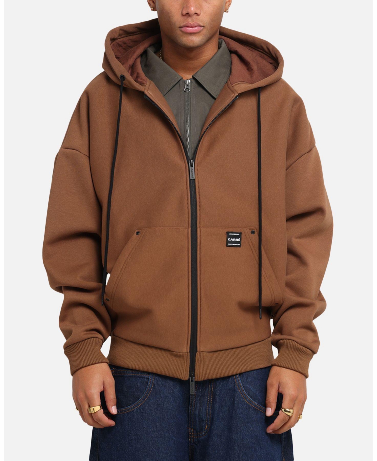 Click here for Carre Big & Tall Weatherwear Hoodie prices