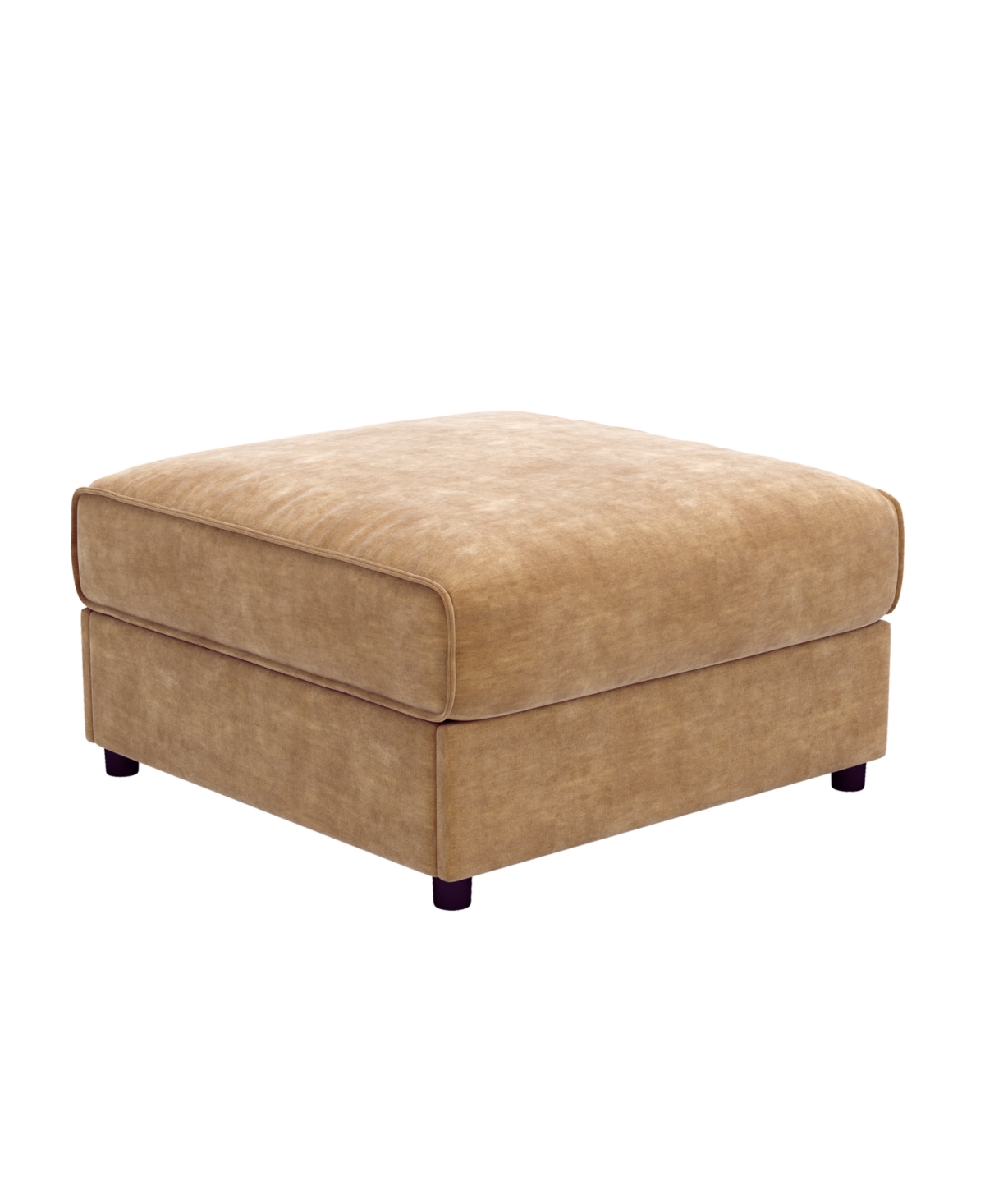 Click here for Streamdale Furniture 24" Ottoman Sofa -Camel... prices