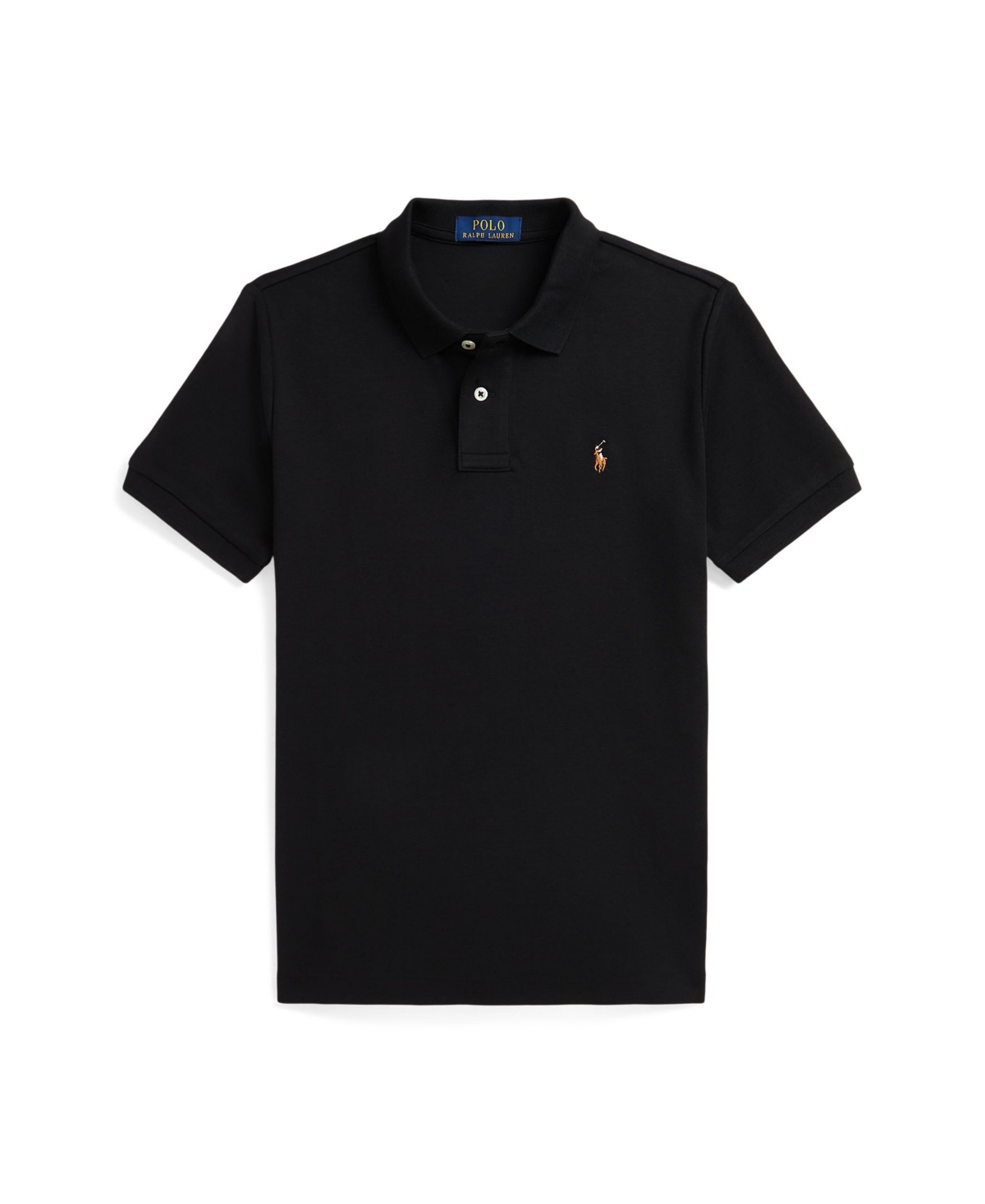 Click here for Polo Ralph Lauren Big Boys Soft Cotton Polo Shirt... prices
