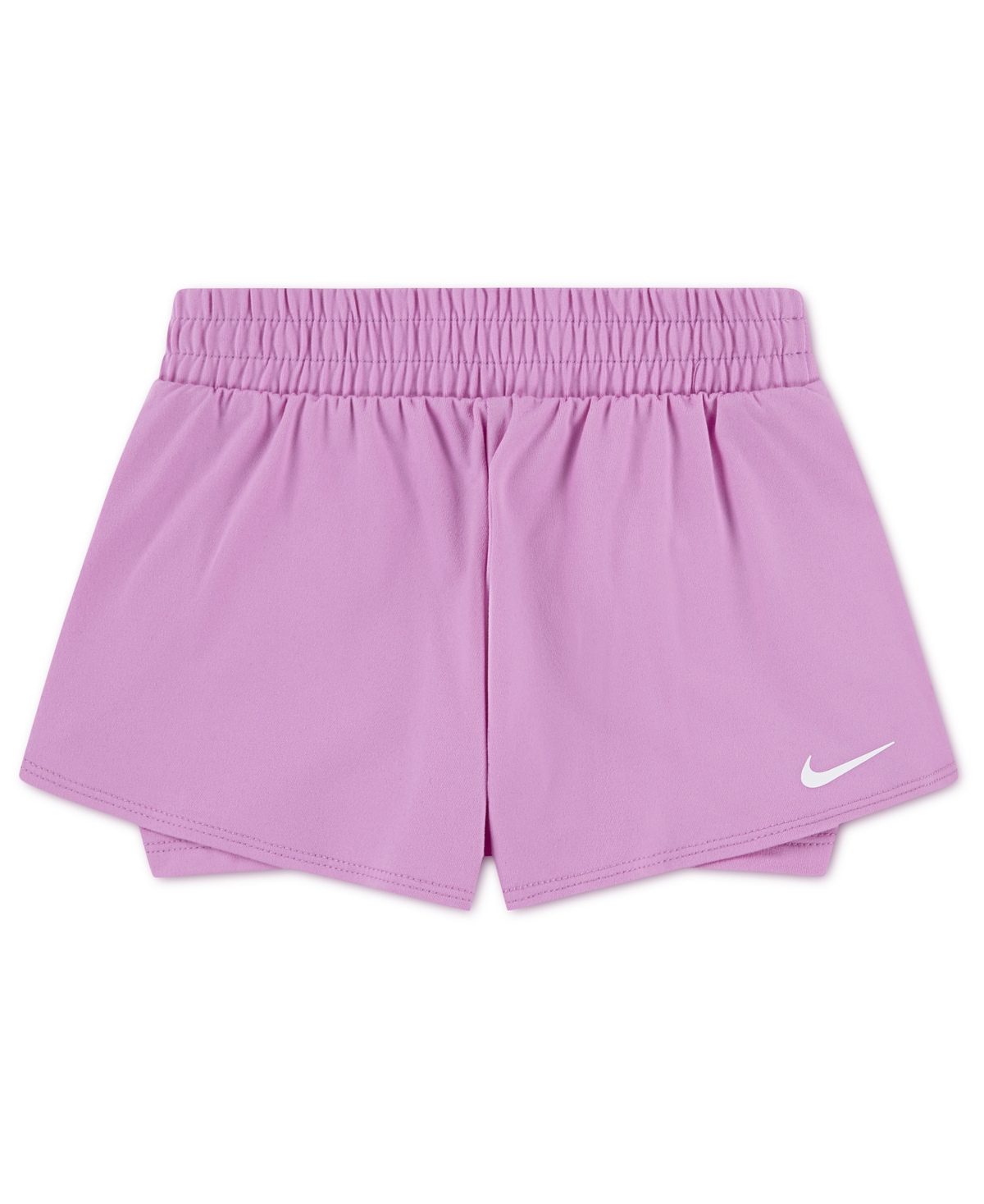 Click here for Nike Girls 4-6X Dri-fit Play All Day Swing Elastic... prices