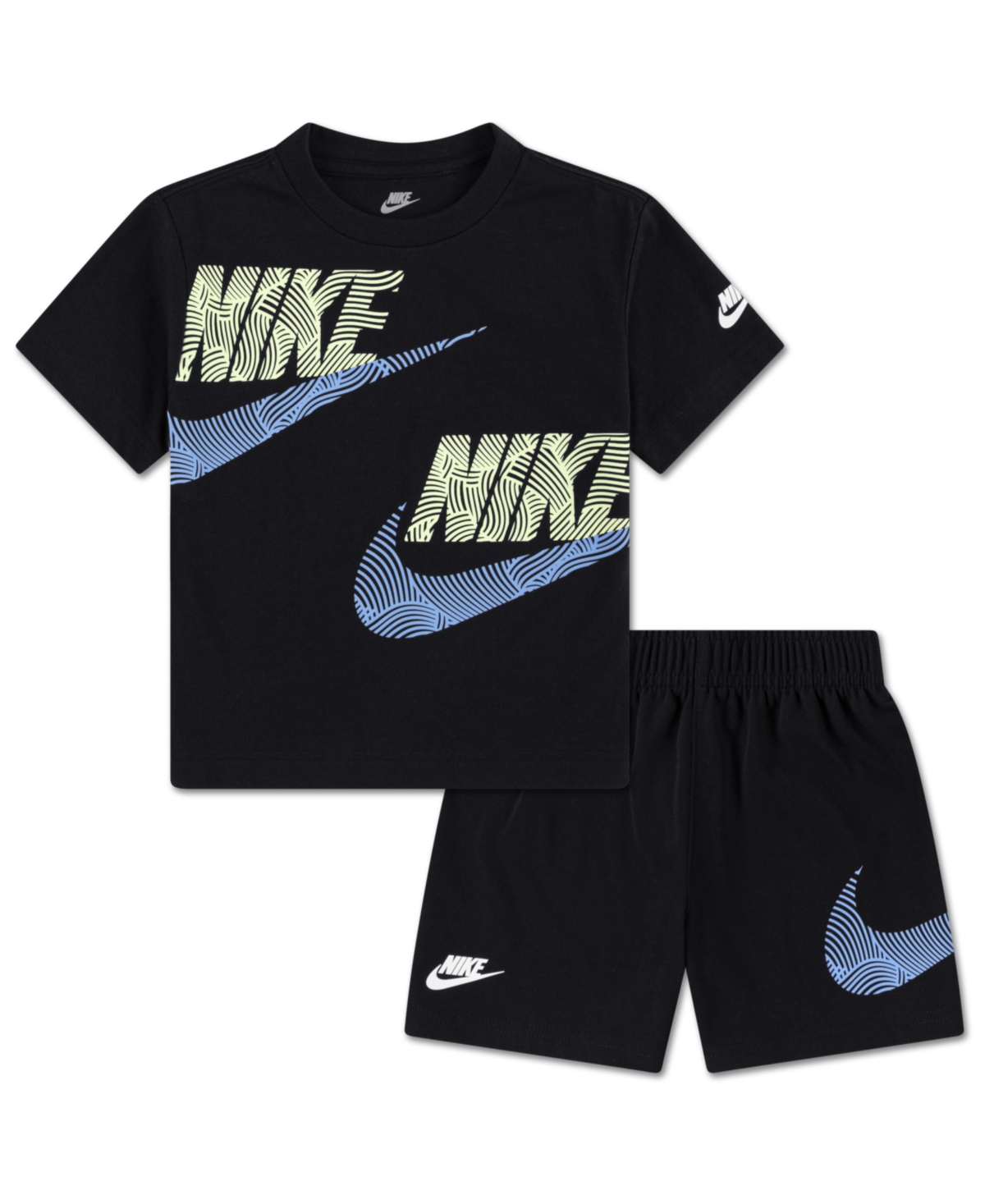 Click here for Nike Boys 4-7 In The Zone Relaxed Crewneck T-Shirt... prices