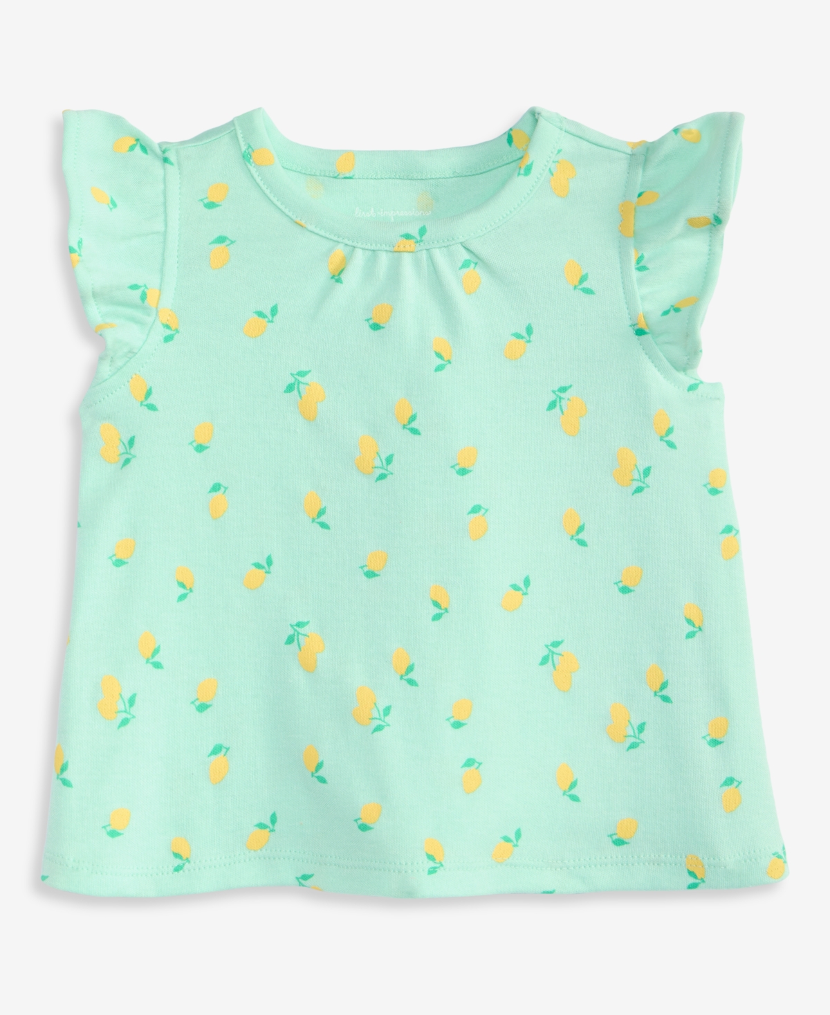 Click here for First Impressions Girls Toddler 2T-4T Lemon-Print... prices