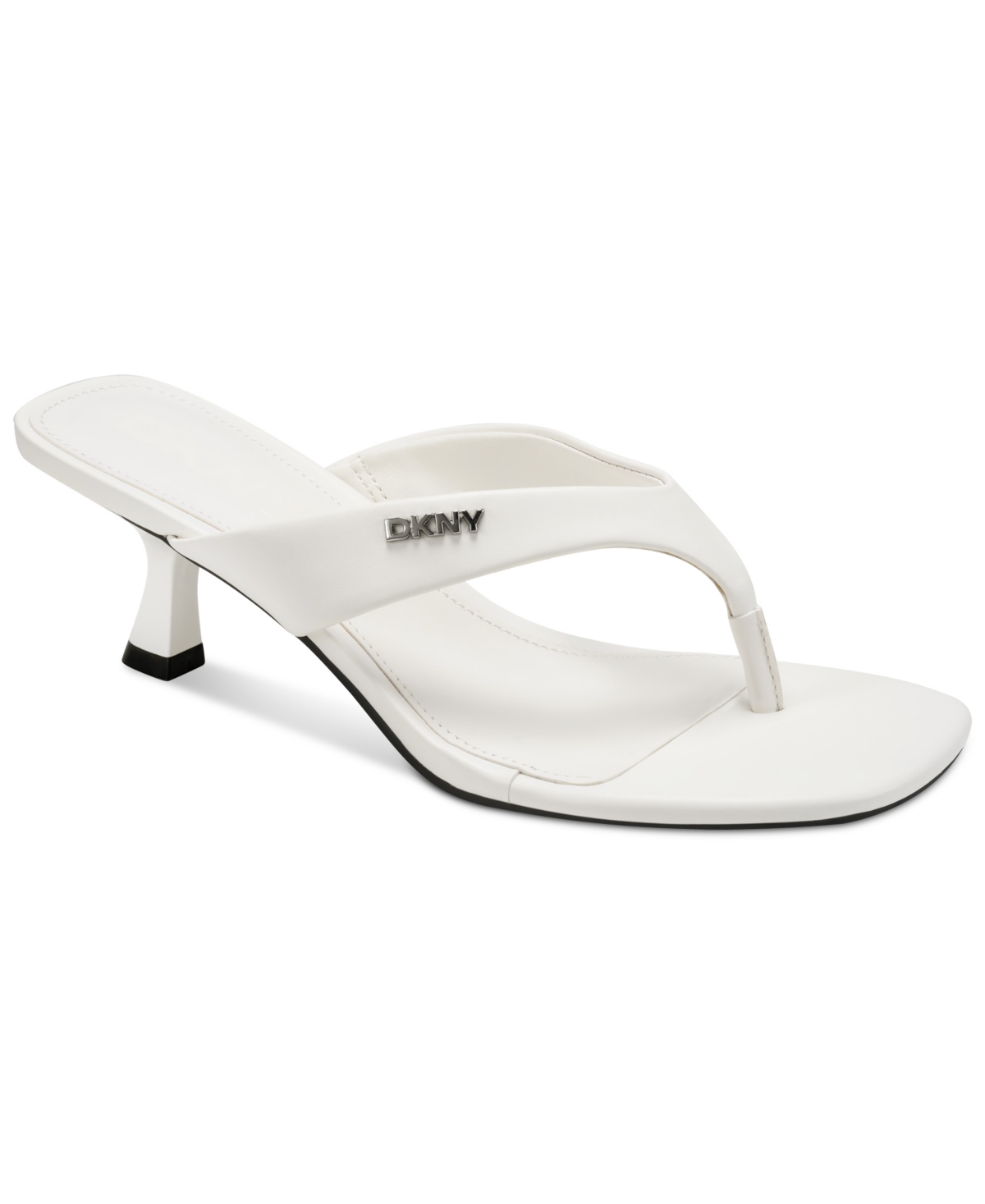 Click here for Dkny Womens Mackey Slip-On Dress Sandals - Marshma... prices