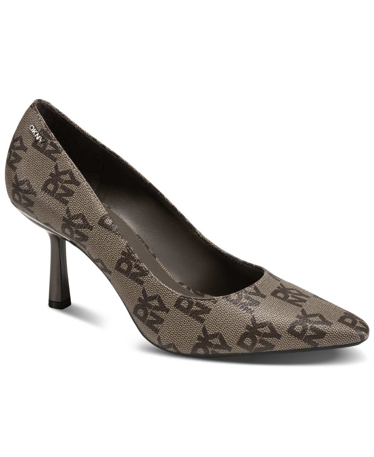 Click here for Dkny Womens Naylor Slingback Pumps - Chino prices