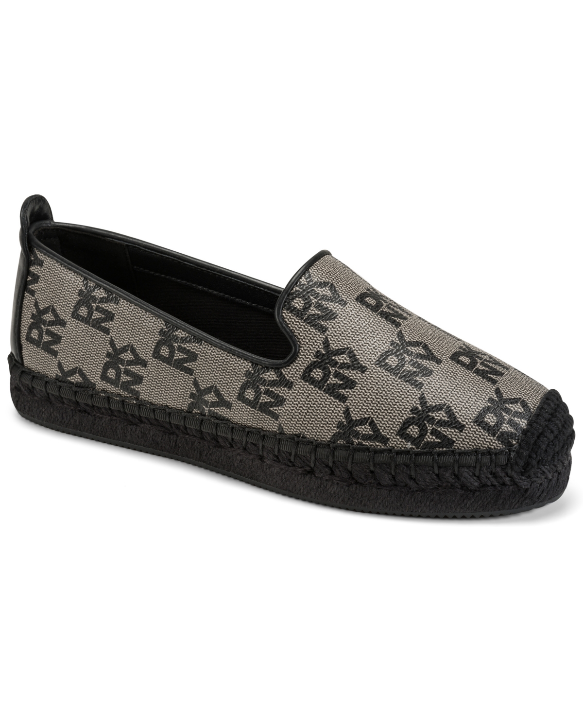 Click here for Dkny Womens Mallandra Slip-On Espadrille Flats - B... prices