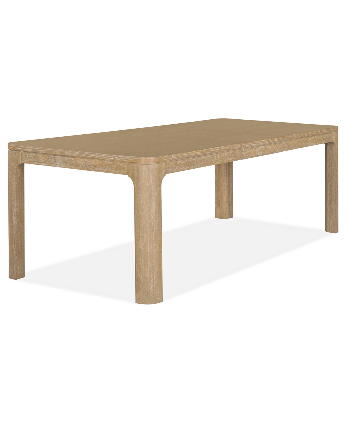 Click here for Furniture Marcel 40 Wood Rectangle Dining Table -... prices
