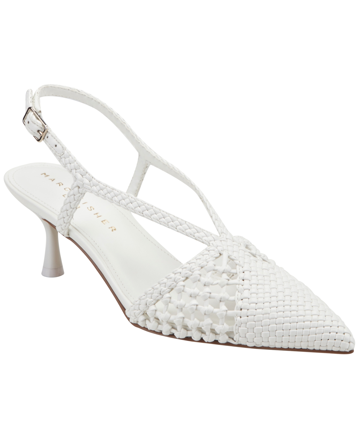 Click here for Marc Fisher Ltd Womens Reagan Slingback Dress Pump... prices