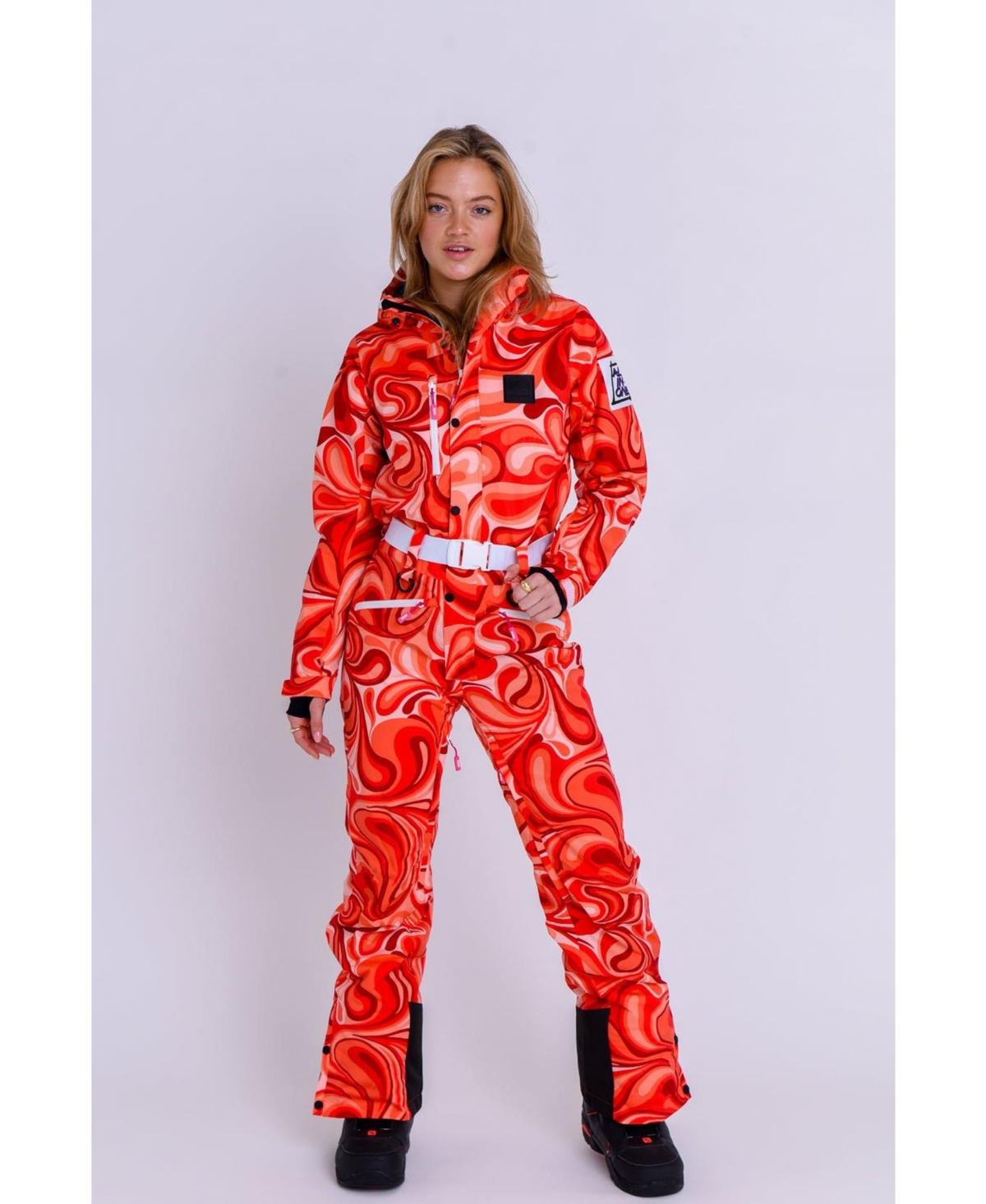 Click here for Oosc Womens Shagadelic Baby! Ski Suit Jackets - Re... prices
