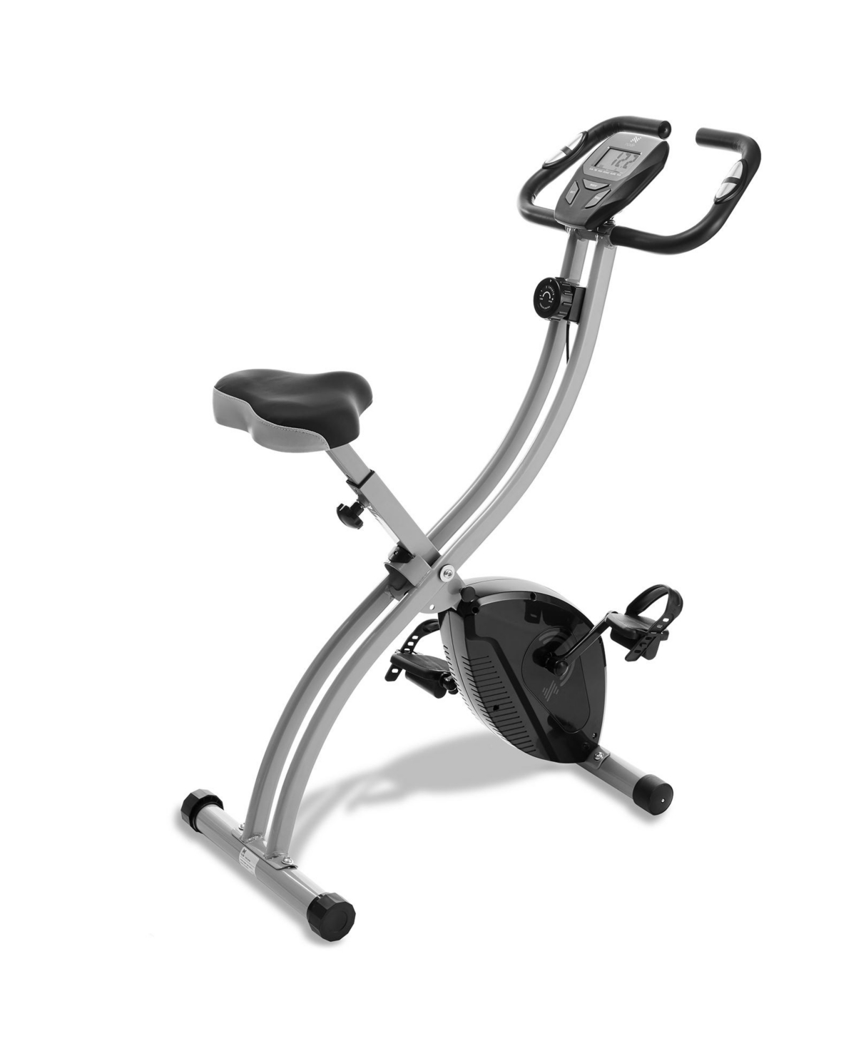 Click here for Node Fitness Indoor Cycling Bike - Folding  Uprigh... prices