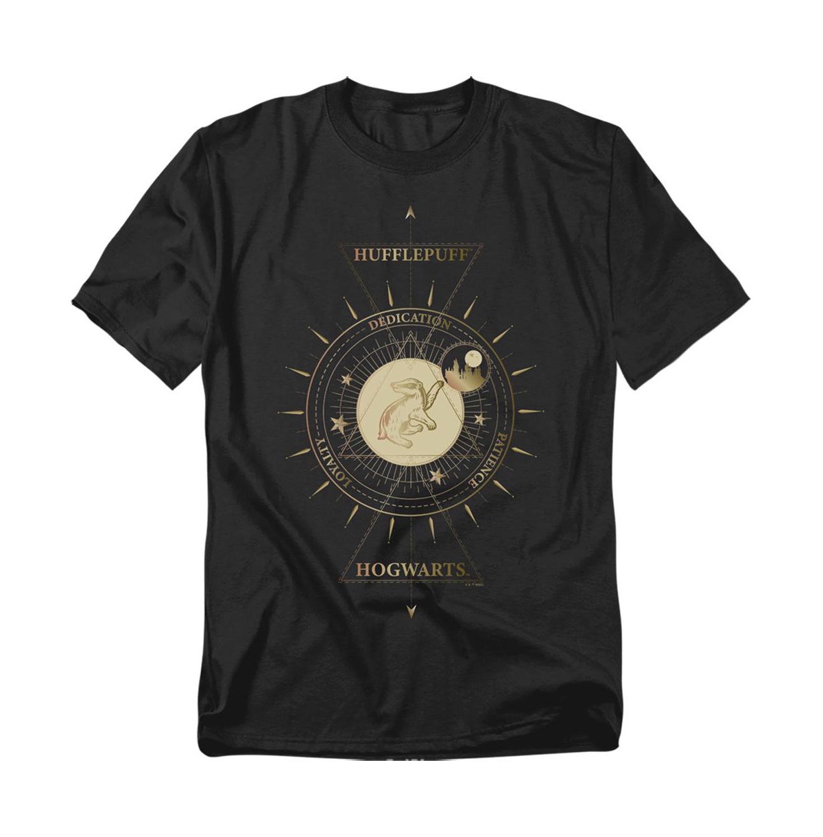 Click here for Harry Potter Mens Mystical Hufflepuff Sign T Shirt... prices