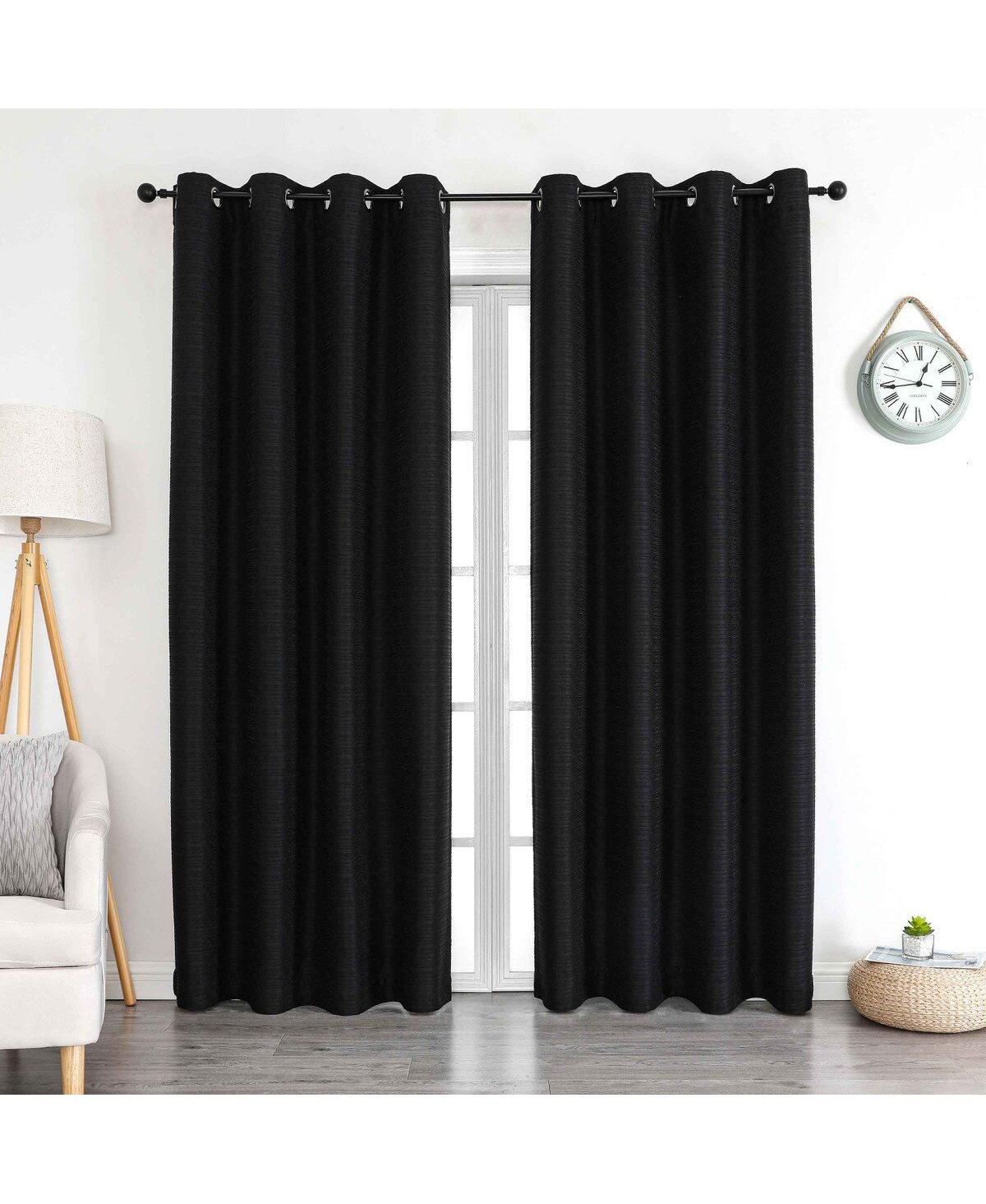 Click here for Kate Aurora 1 Piece Hotel Room Darkening Grommet T... prices