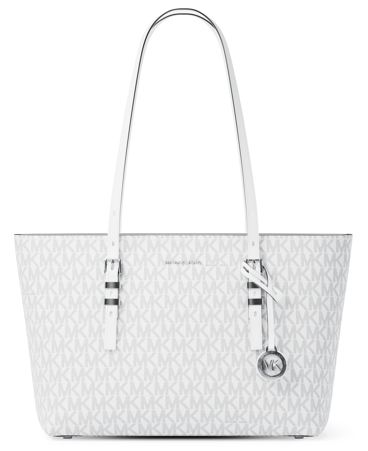 Click here for Michael Kors Quinn Large East West Top Zip Tote Ba... prices