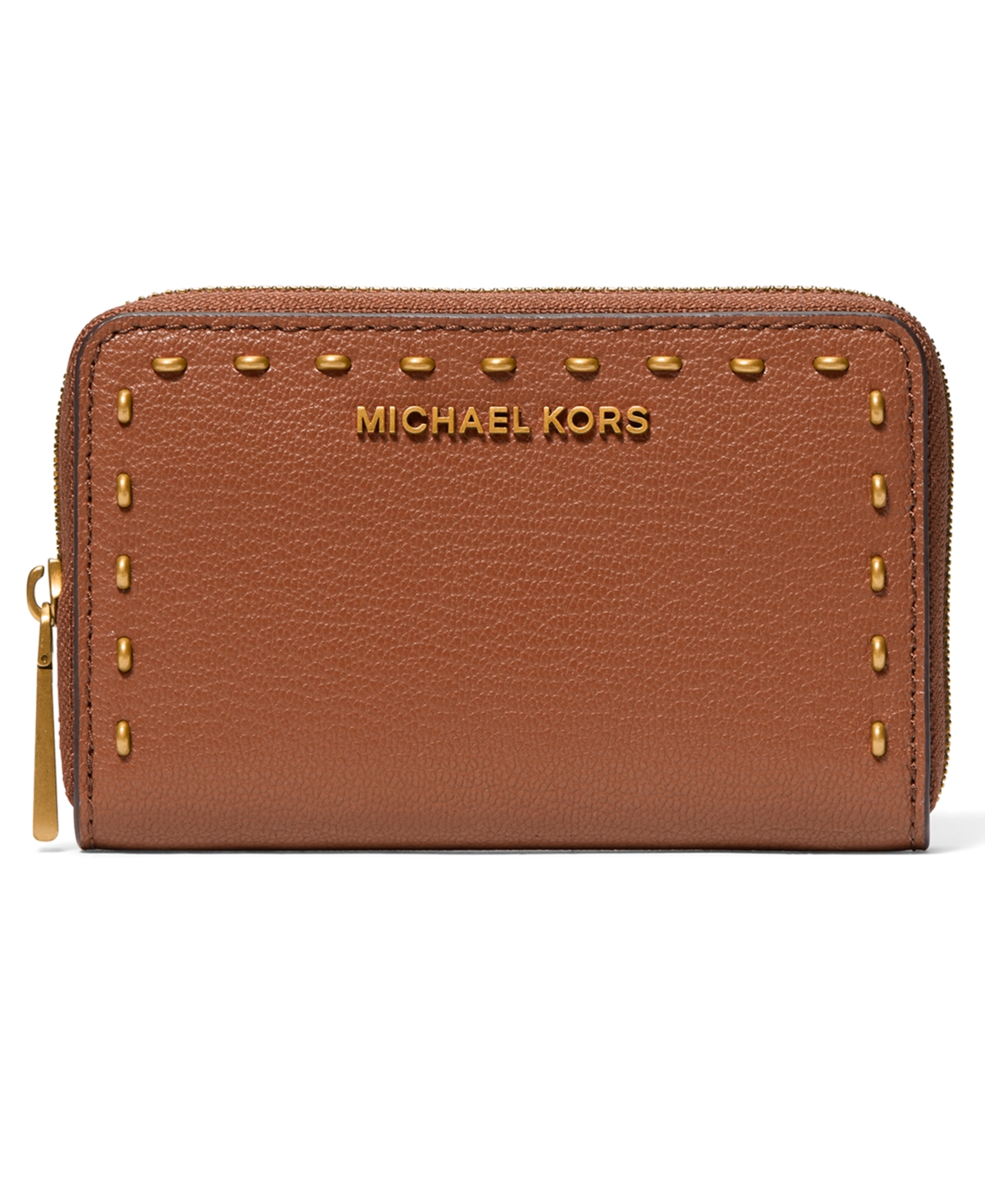 Click here for Michael Kors Jet Set Small Zip Around Card Case -... prices