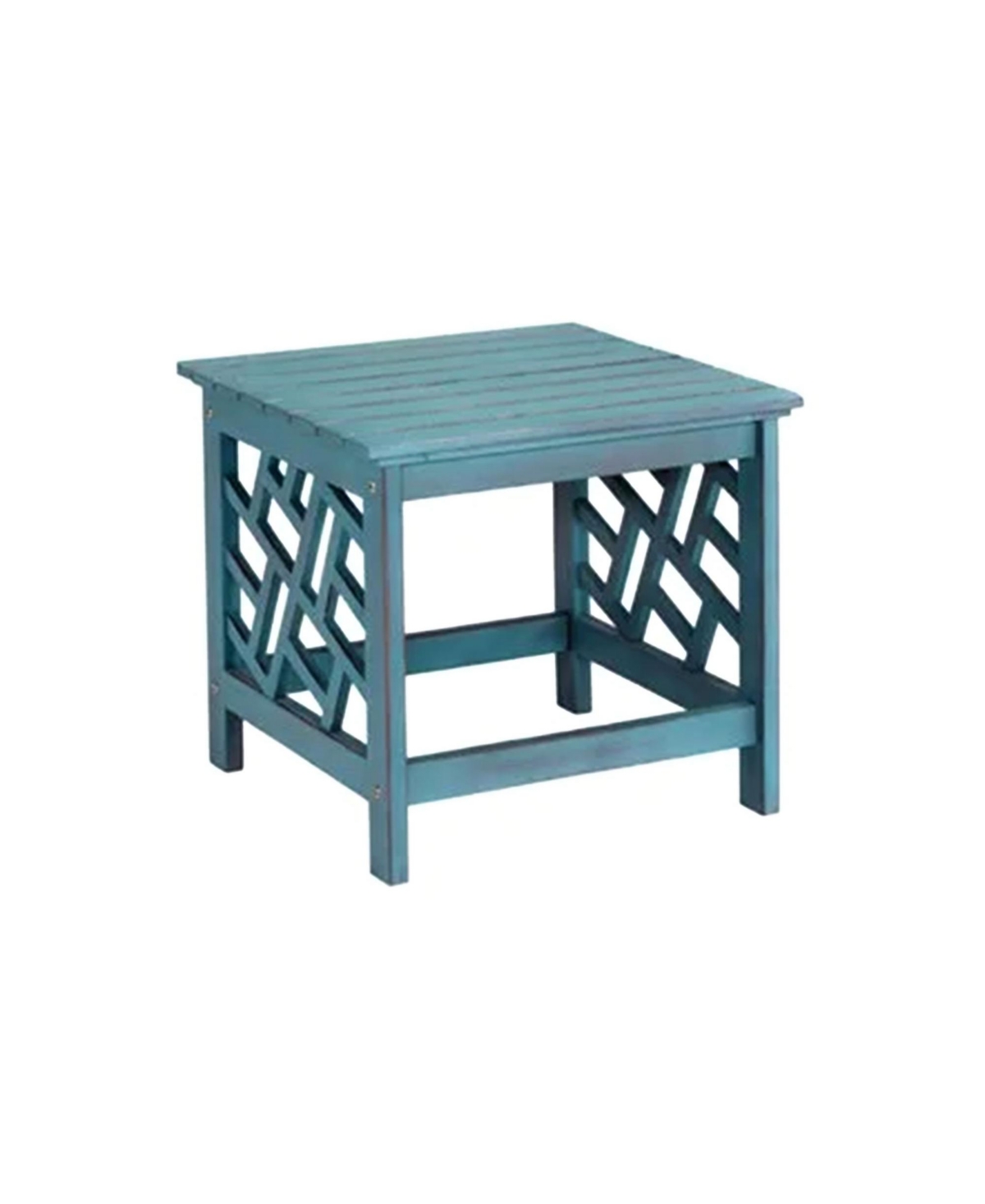 Click here for Four Seasons Courtyard 18 Inch Distressed Hardwood... prices