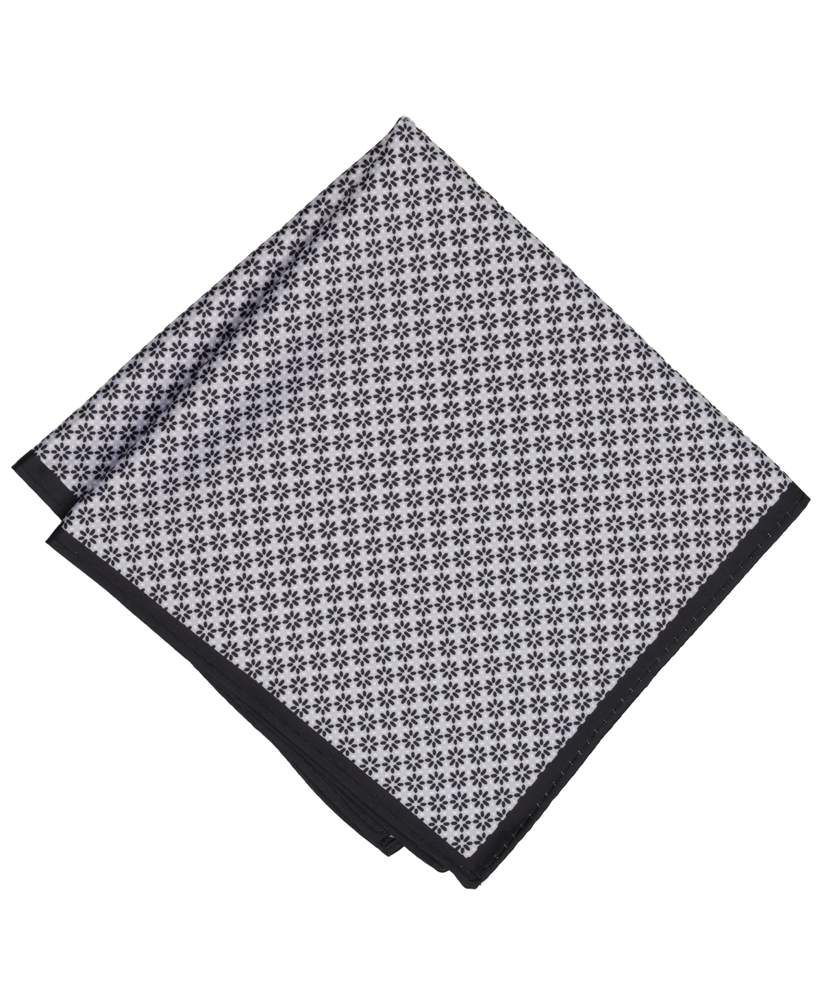 Click here for Alfani Mens Wells Geometric Pattern Pocket Square... prices