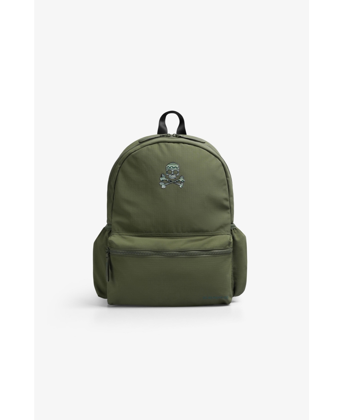 Click here for Scalpers Kids Patch Backpack Bag - Olive prices