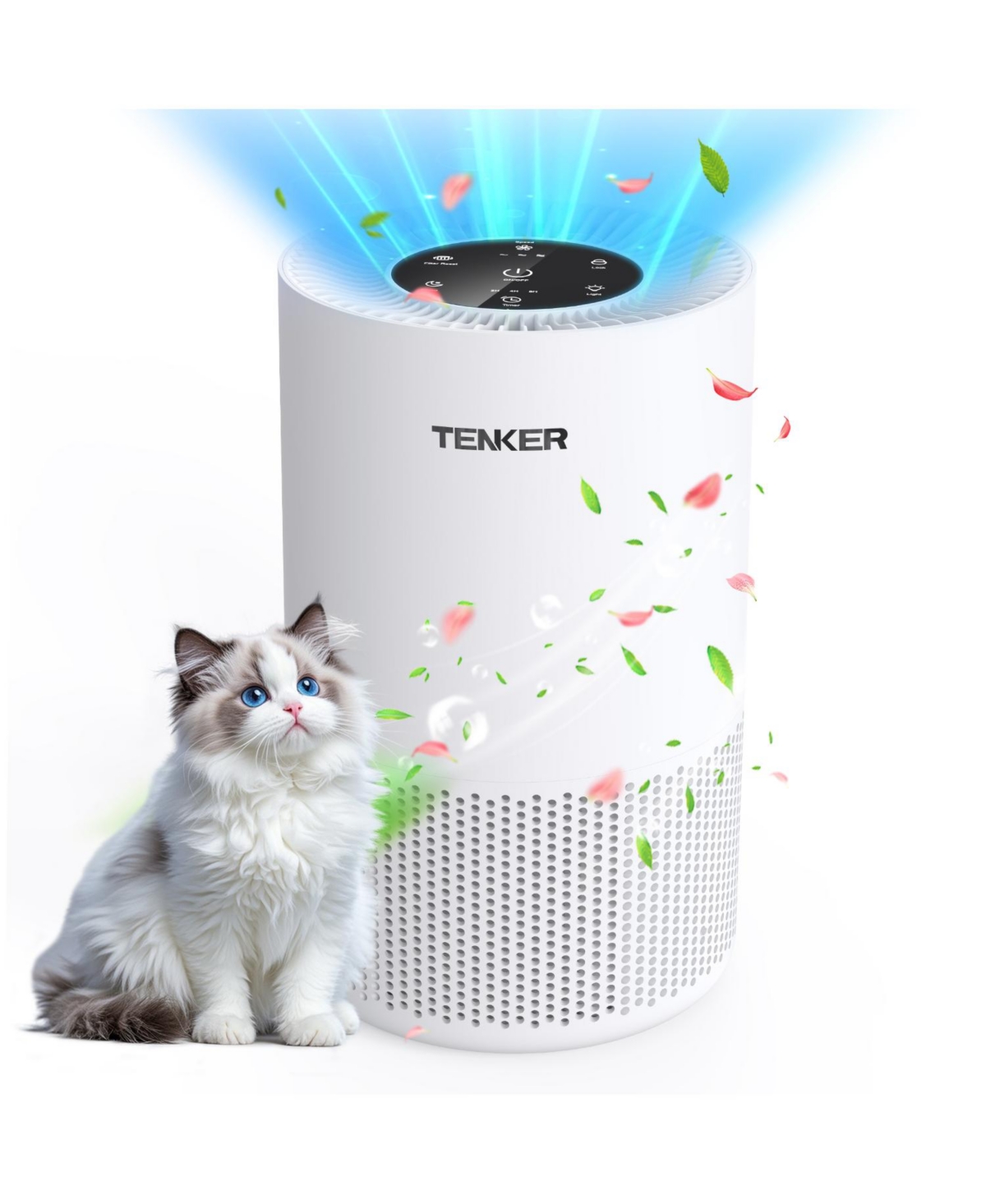 Click here for Zachvo Air Purifiers for rooms to 1200ftÂ² with Fr... prices