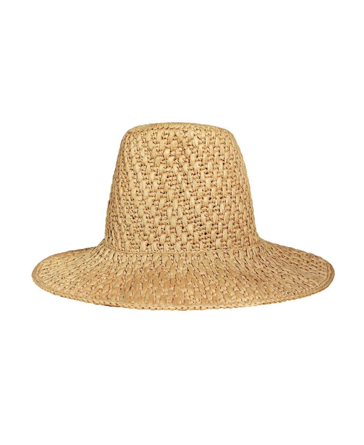 Click here for Brunna.co The Nina Raffia Hat In Beige - Natural b... prices