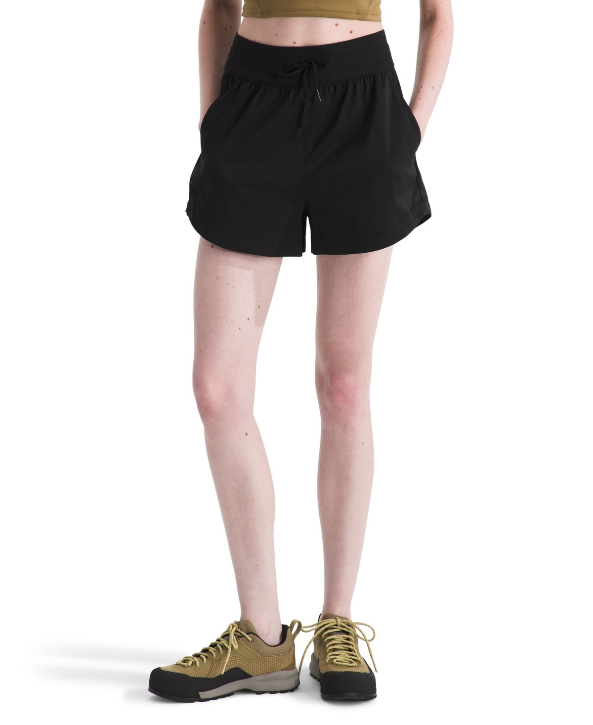 Click here for The North Face Womens Aphrodite Arise Shorts - TNF... prices