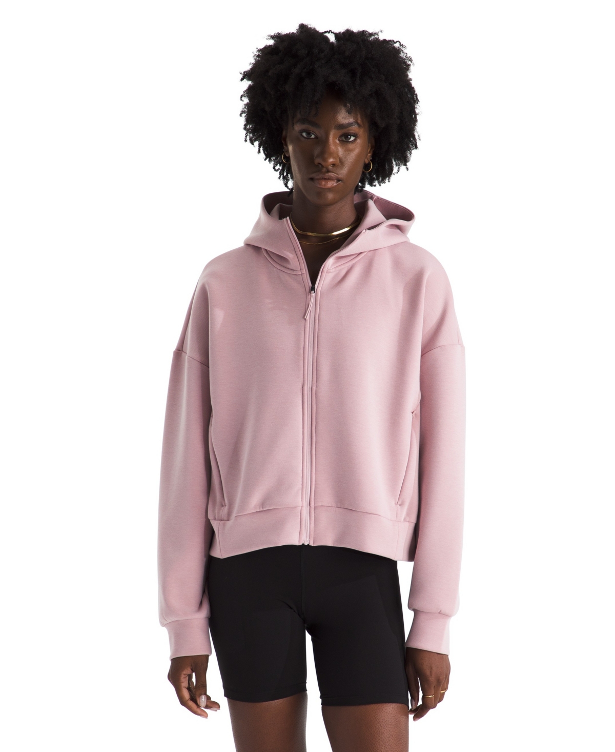 Click here for The North Face Womens Jaida Full-Zip Hooded Jacket... prices