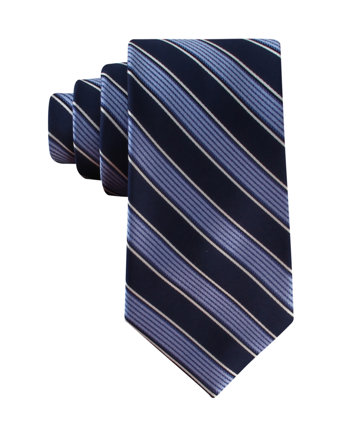 Click here for Tommy Hilfiger Mens Stanley Striped Pattern Tie -... prices