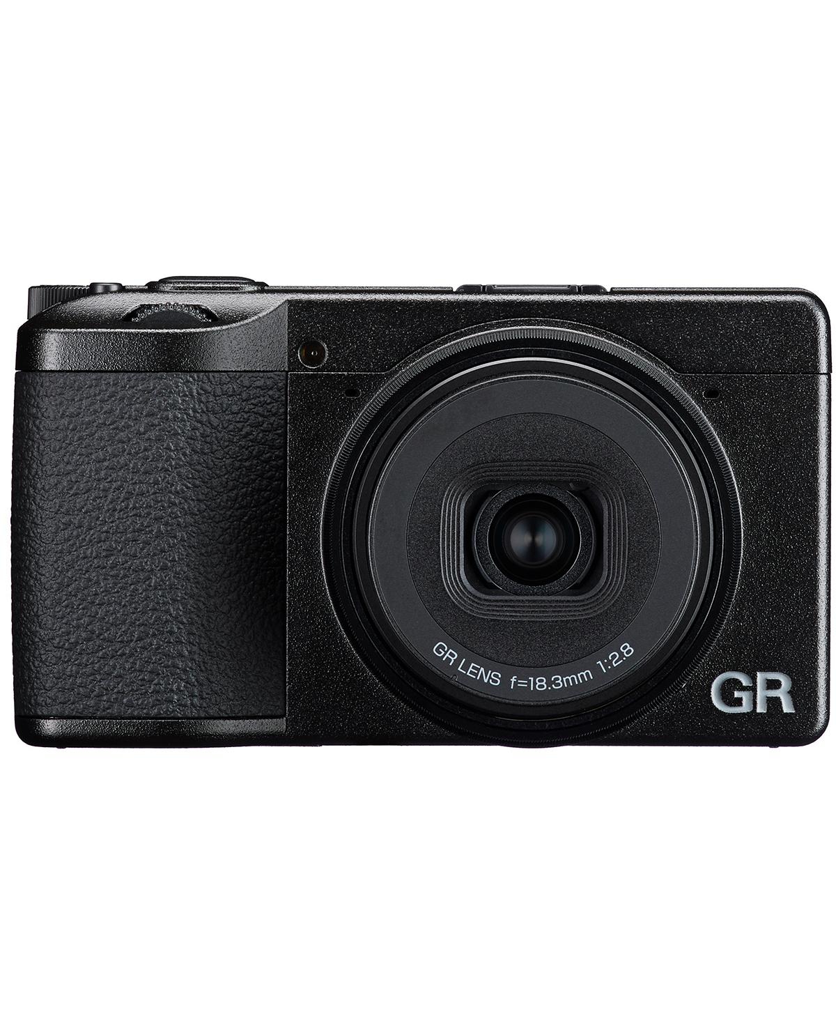 Click here for Ricoh Gr Iv Digital Camera - Black prices