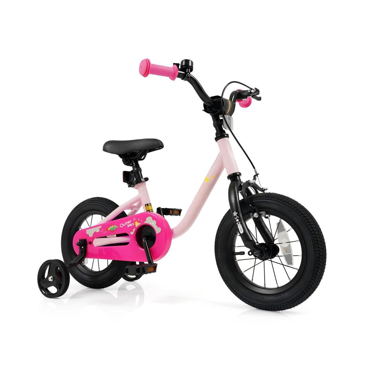 Click here for Hongge Kids Adjustable Training Bicycle with Dual... prices