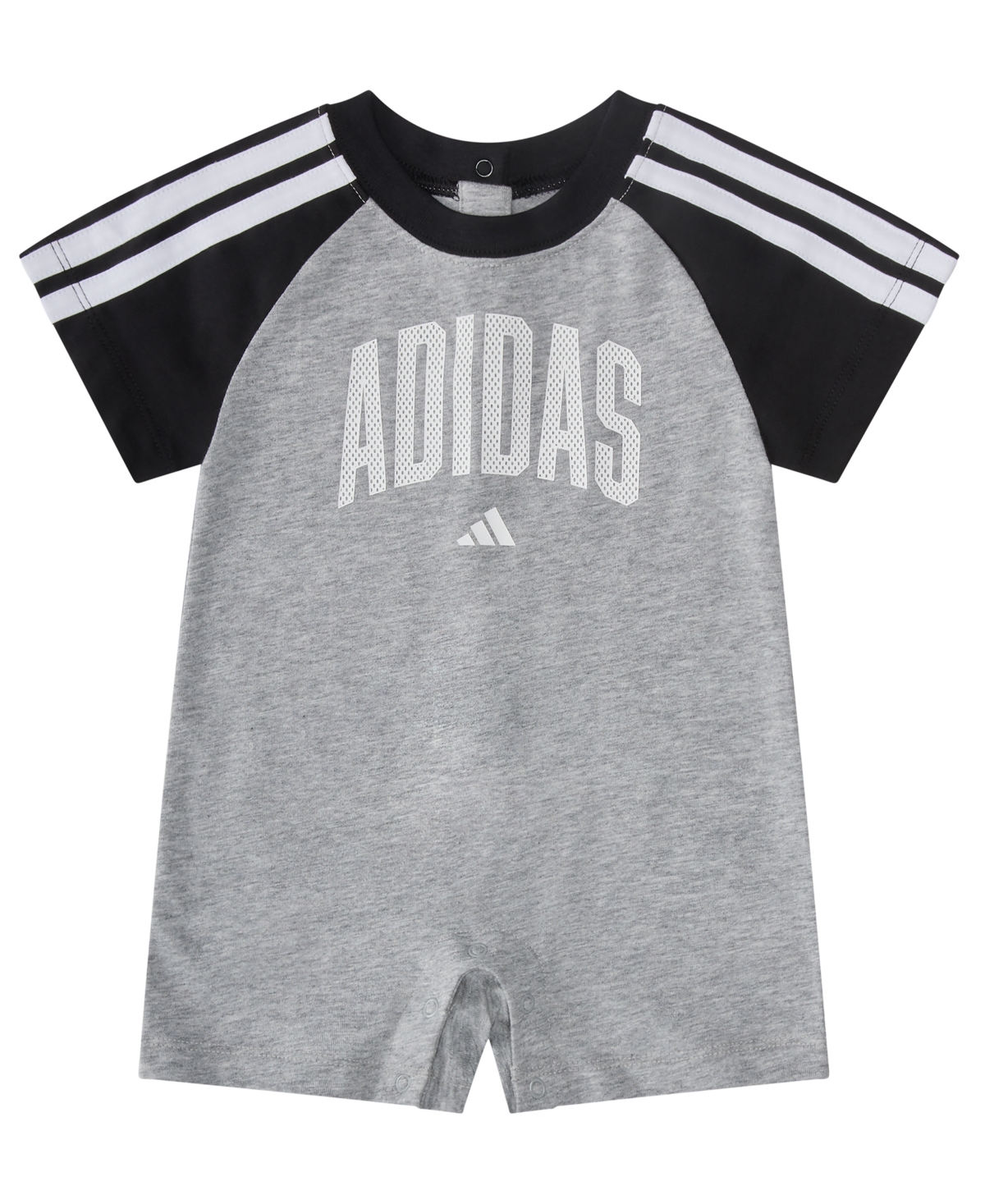 Click here for adidas Baby Boys 3-Stripe Raglan-Sleeve Crewneck C... prices